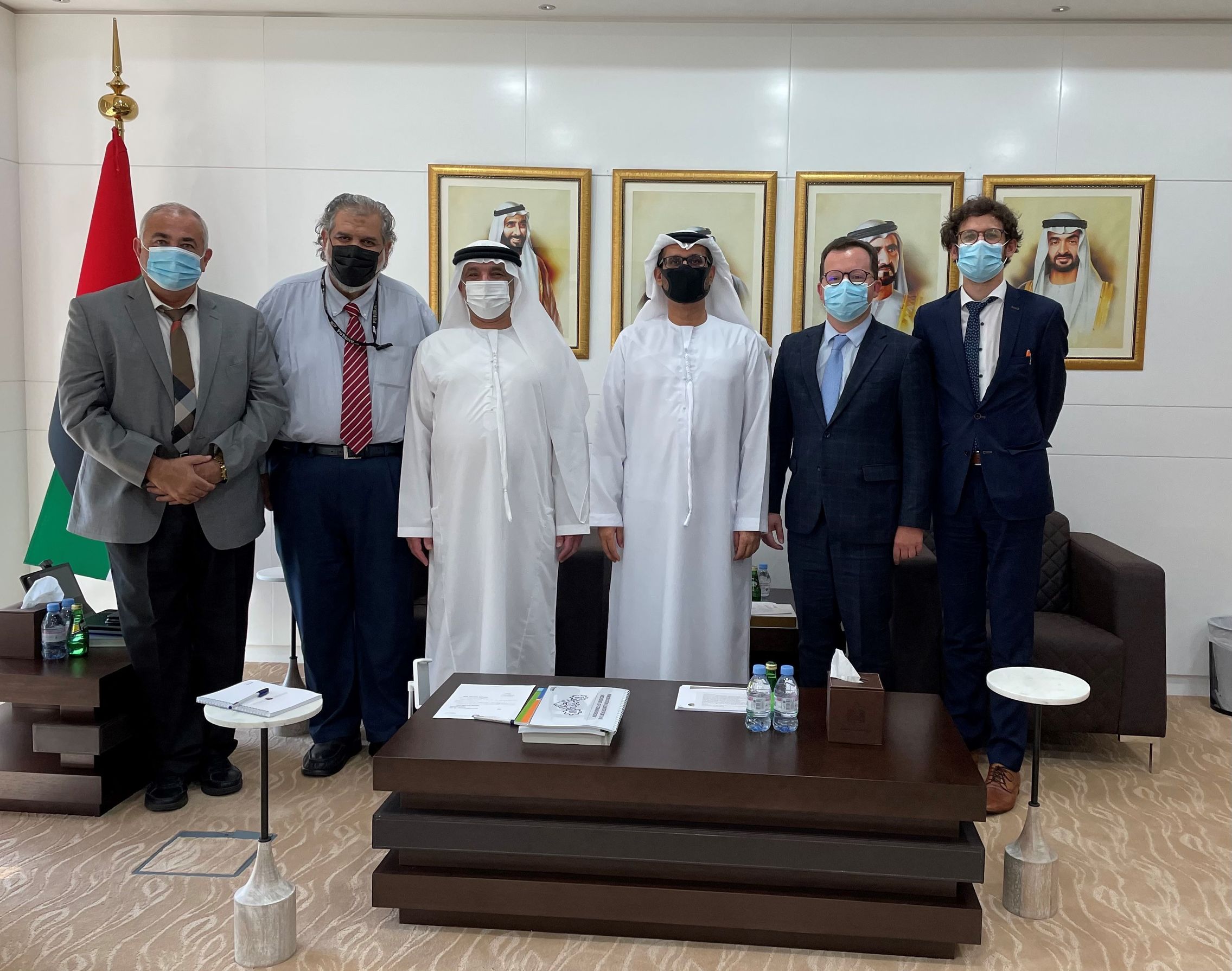 CAA Collaboration with AQAS